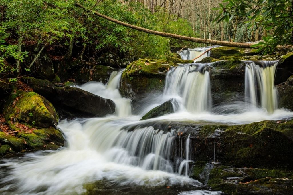 15 Stunning Great Smoky Mountain Waterfalls 15 Stunning Great Smoky Mountain Waterfalls