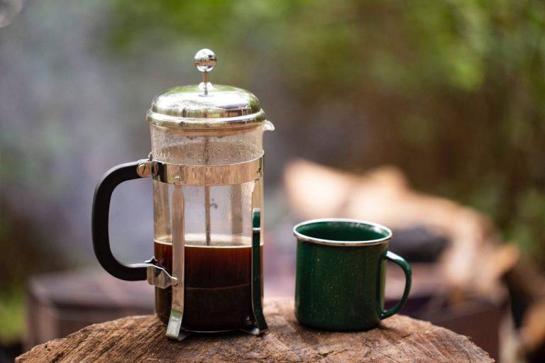 10 Camp French Press Models for Amazing Camping Coffee