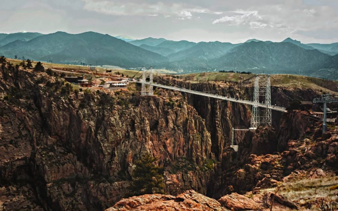 8 Jaw-Dropping Things to do at the Royal Gorge Colorado