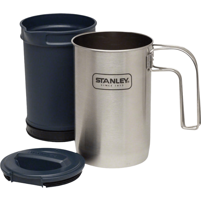 9 Camp French Press Models for Amazing Camping Coffee