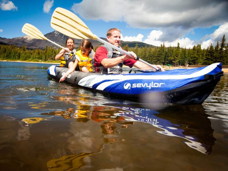 Ultimate Guide to Choosing the Best Inflatable Kayak in 2024