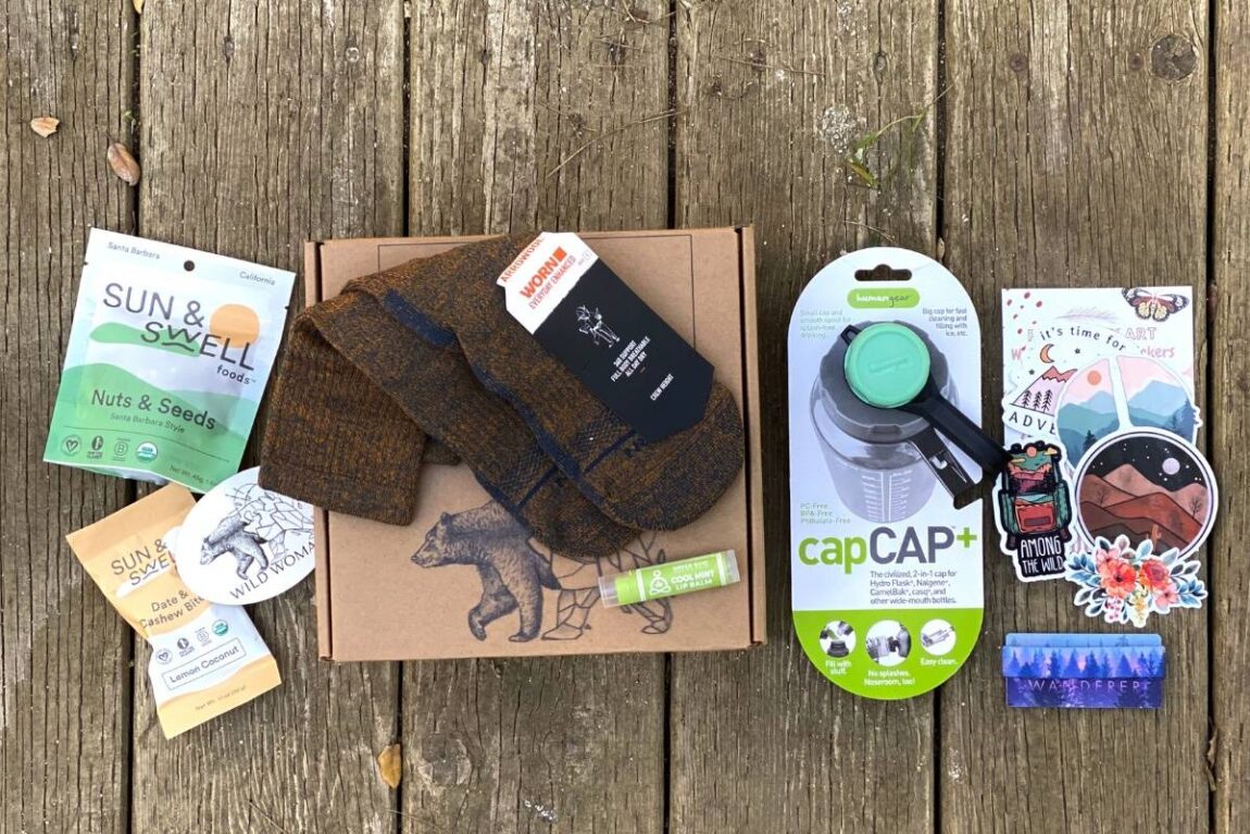 65+ Perfect Gifts for Outdoorsy Women: 2024 Edition