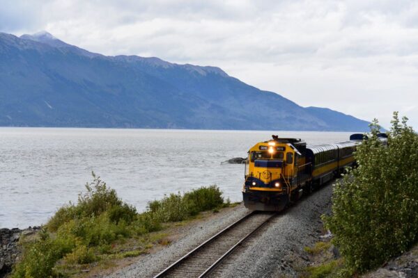 How to Get From Anchorage to Seward Alaska: 6 Epic Options