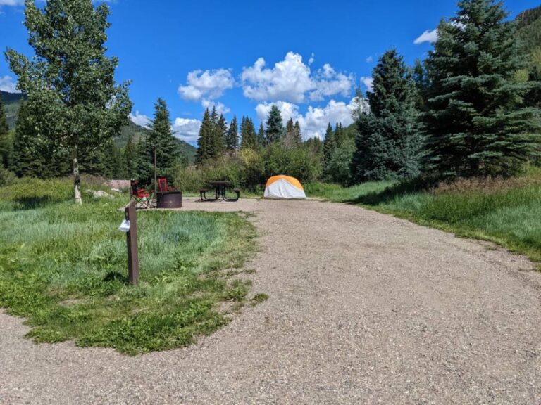 Telluride Camping Guide + 10 Epic Campsites Near Telluride