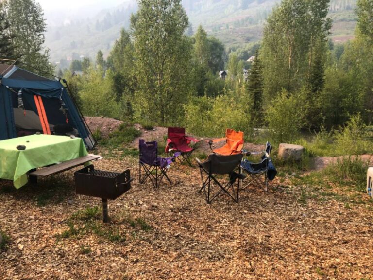 Telluride Camping Guide + 10 Epic Campsites Near Telluride
