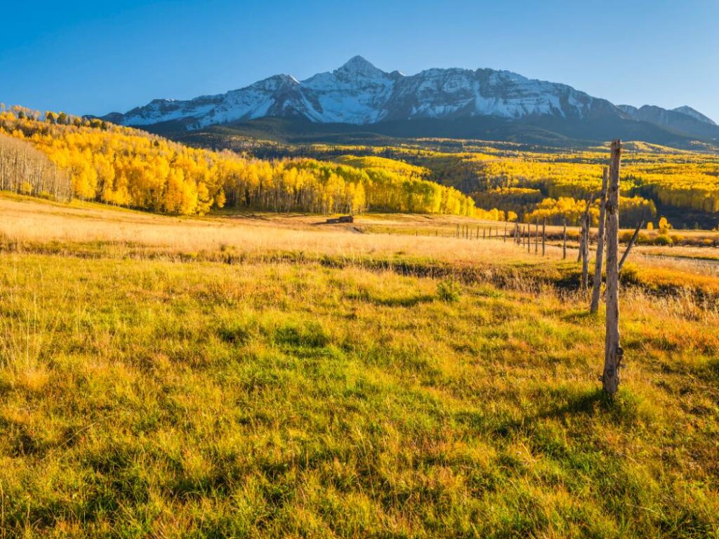 Telluride Camping Guide + 10 Epic Campsites Near Telluride