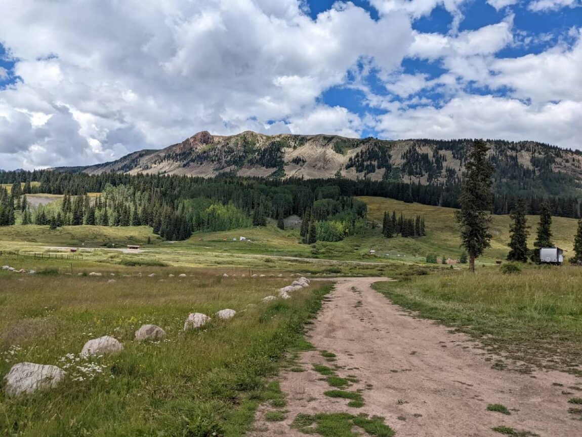 Telluride Camping Guide + 10 Epic Campsites Near Telluride