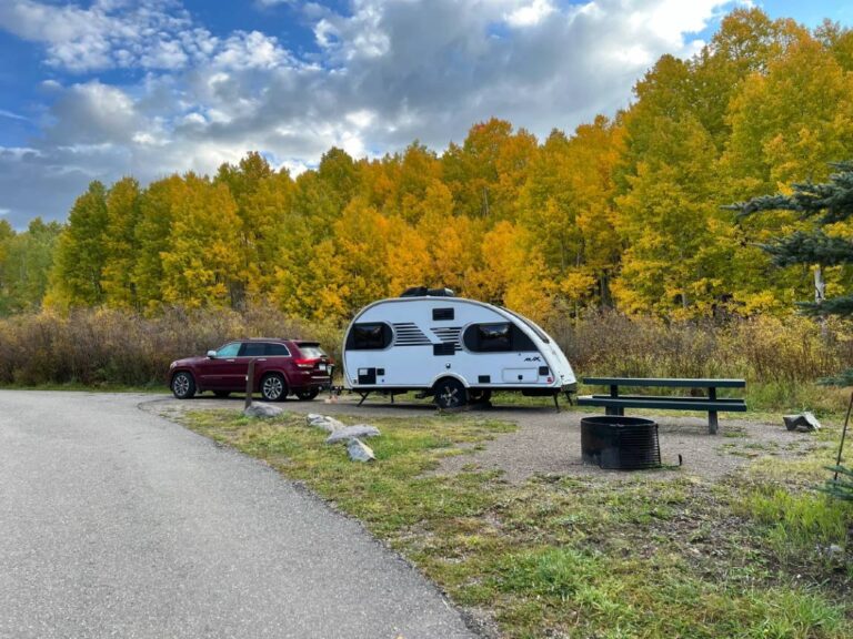 Telluride Camping Guide + 10 Epic Campsites Near Telluride