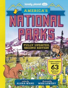 55 Best National Park Books to Fuel Your Adventurous Spirit