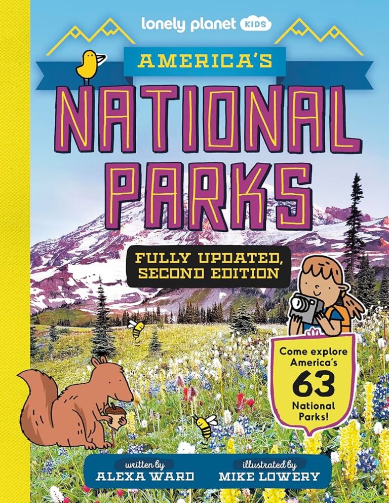 55 Best National Park Books to Fuel Your Adventurous Spirit