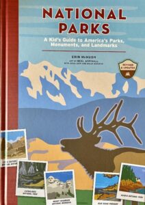 55 Best National Park Books to Fuel Your Adventurous Spirit