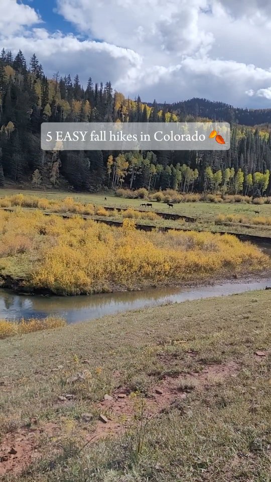 21 Best Fall Hikes in Colorado From Easy to Challenging
