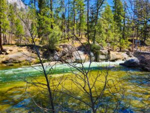 Wawona Swinging Bridge: Easy Yosemite Hike & Swimming Hole