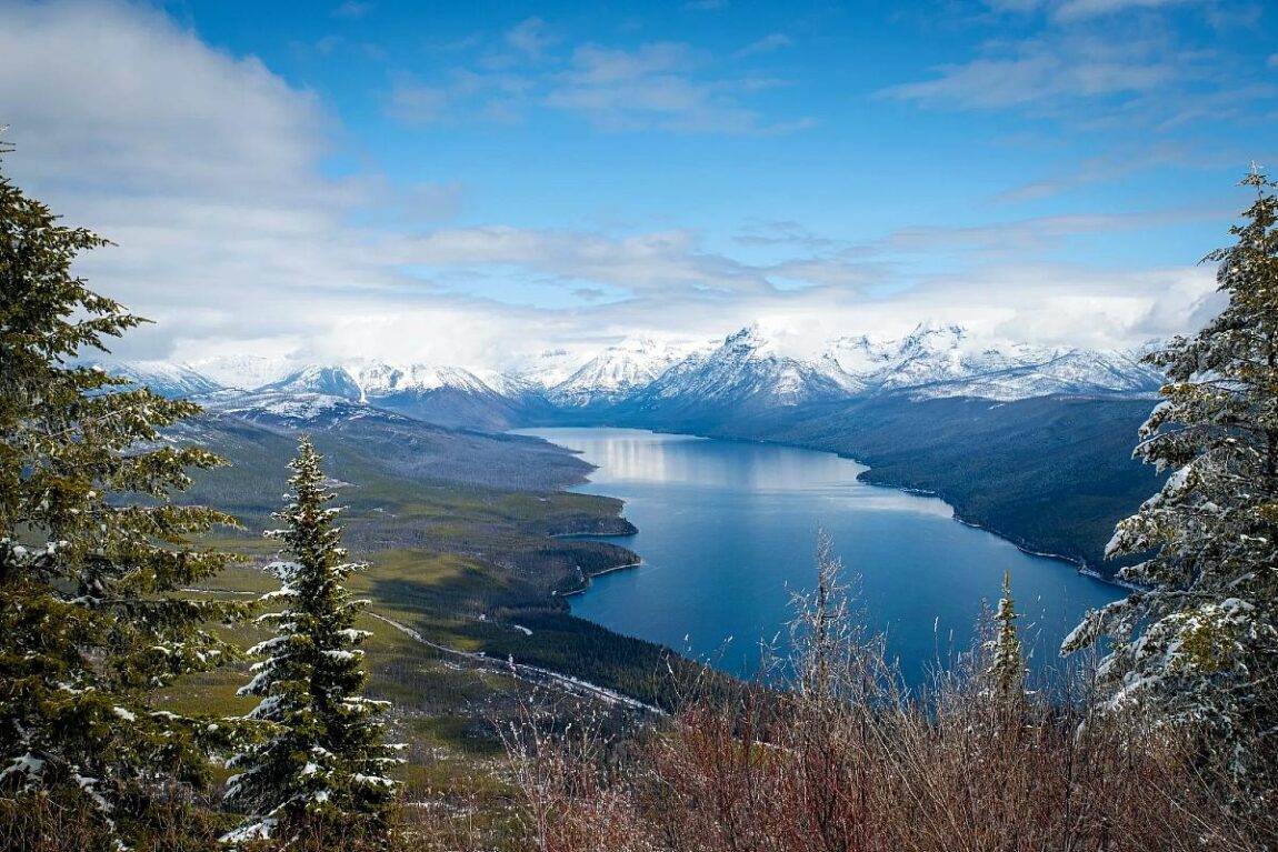 The Ultimate 1-5 Day Glacier National Park Itinerary in 2025
