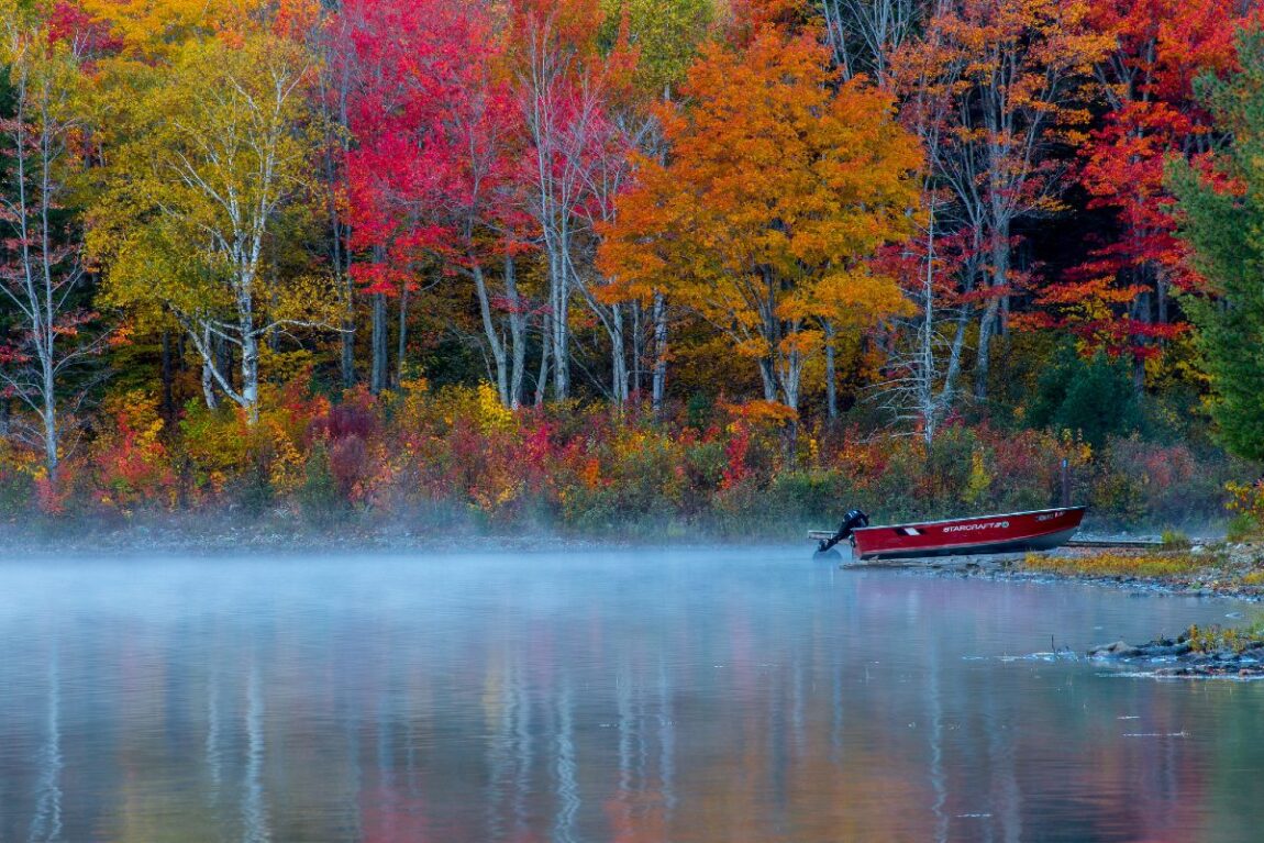 Baxter State Park Camping: Adventure in the Wild Maine Woods