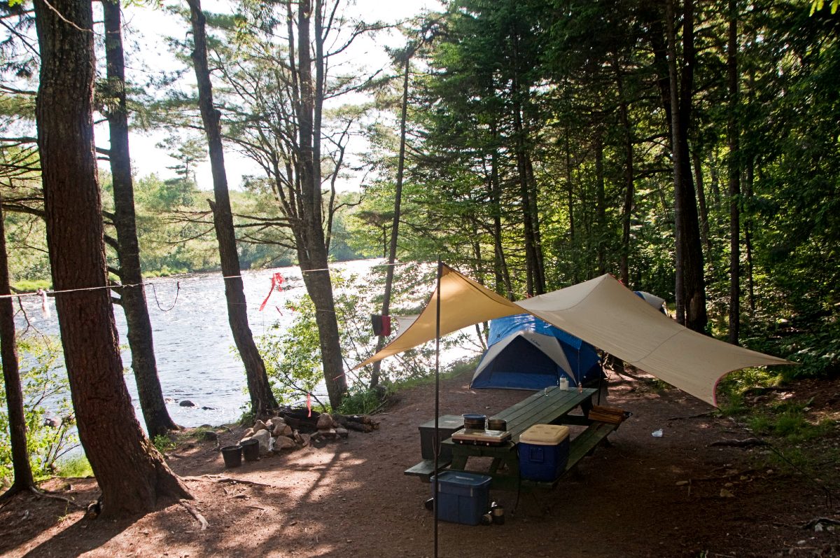 Baxter State Park Camping: Adventure in the Wild Maine Woods