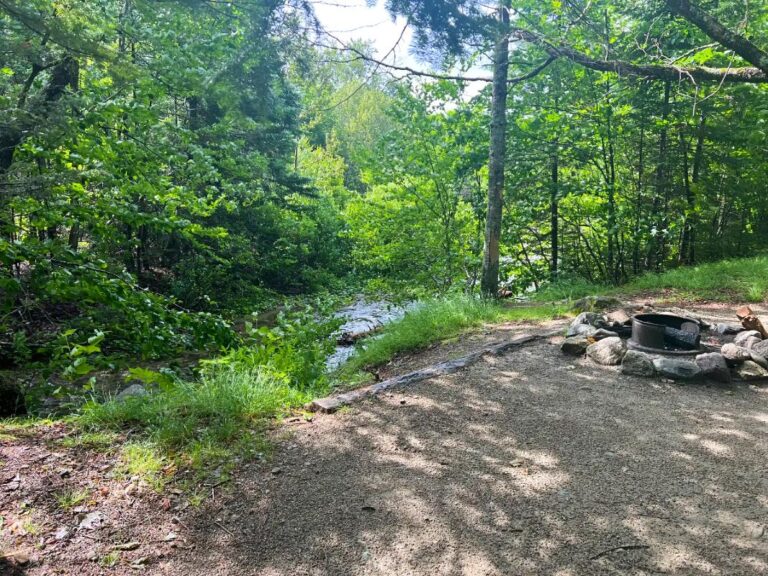 Baxter State Park Camping: Adventure in the Wild Maine Woods