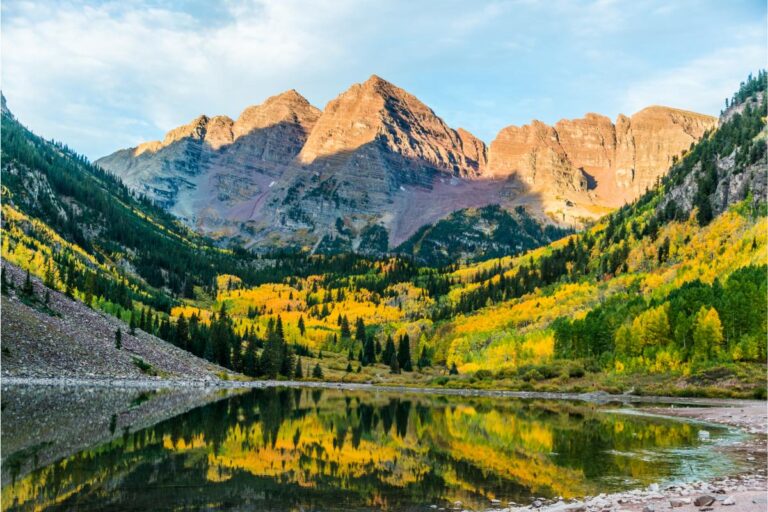 21 Best Fall Hikes in Colorado From Easy to Challenging
