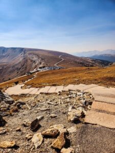 How to Drive Old Fall River Road in Rocky Mountain National Park