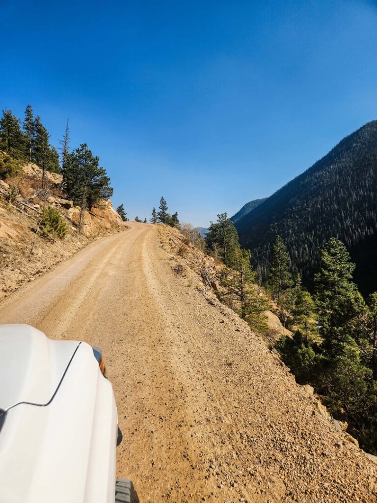 How to Drive Old Fall River Road in Rocky Mountain National Park
